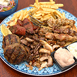 The Greek Grill on High - Order Online