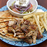 The Greek Grill on High - Order Online