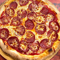 Rosso Pizza - Order Online