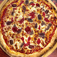 Rosso Pizza - Order Online